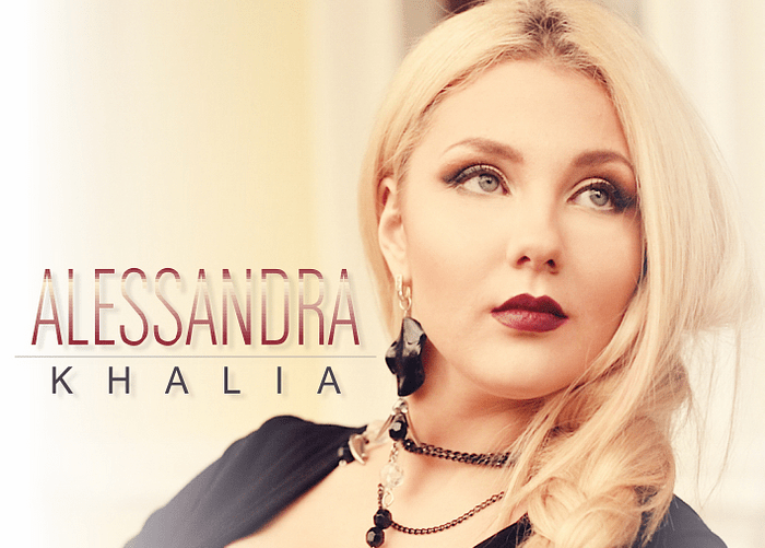 Alessandra a lansat o nouă melodie însoţită de videoclip, „Khalia ...