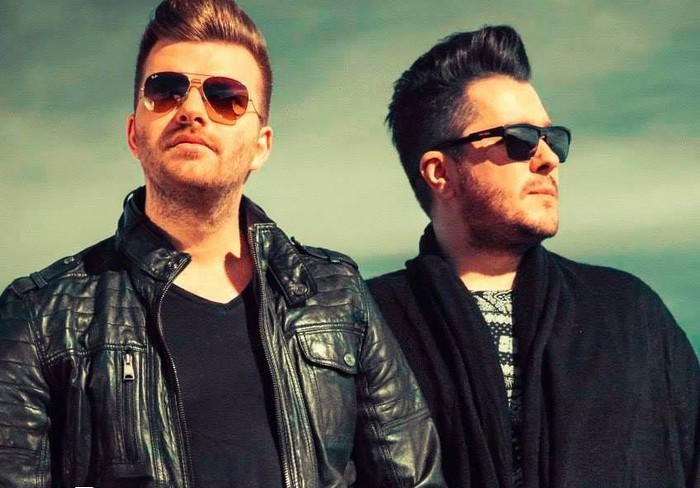 Trupa Deepside Deejays a lansat un remake al piesei „U can't touch this ...