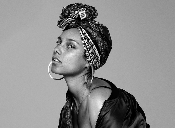 Alicia Keys a lansat melodia „In common“ - Trăiește Muzica