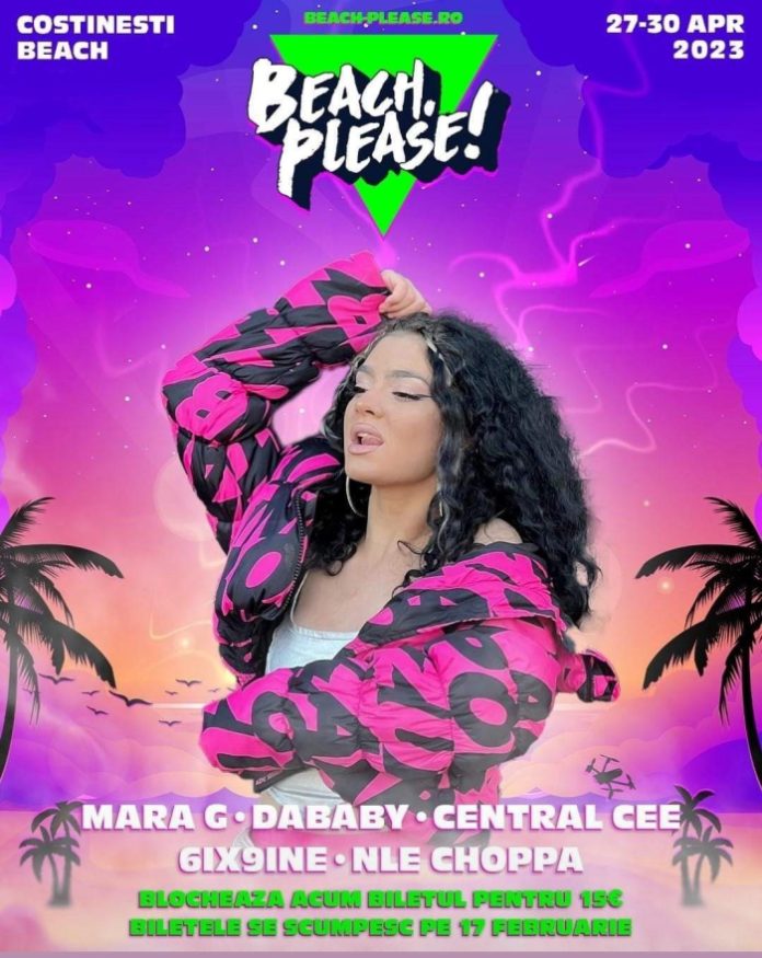 Mara G șochează din nou: a lansat cu Alberto Grasu piesa Slobozia ...