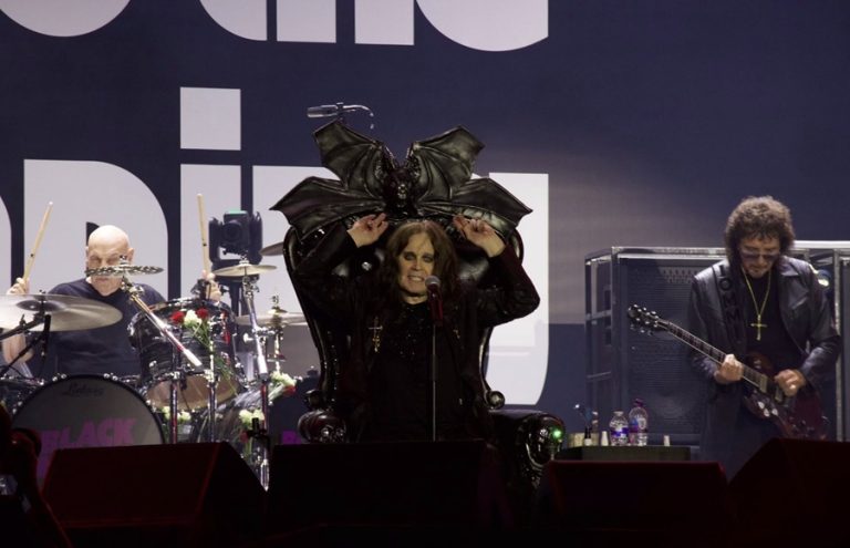 „Back to the Beginning” – ultimul concert Ozzy Osbourne și Black ...